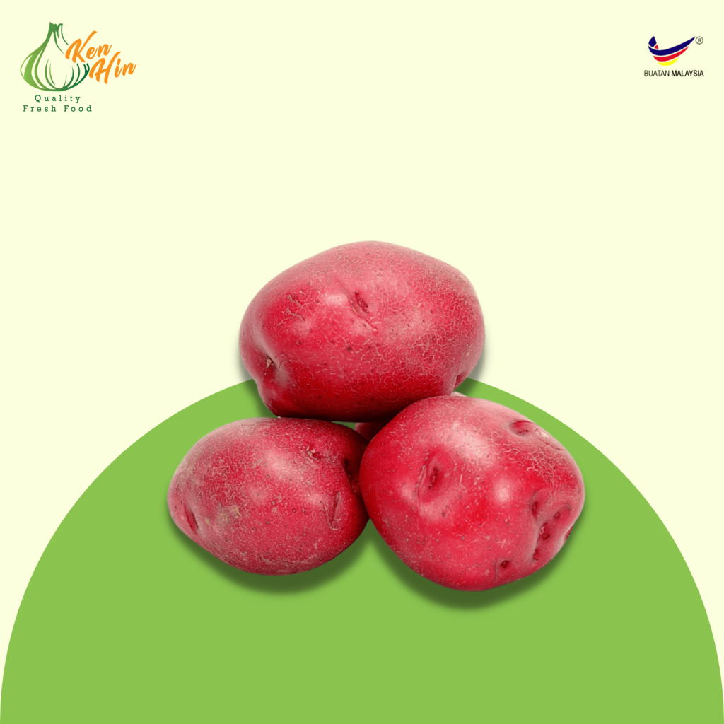 Potato Archives - Ken Hin Garlic